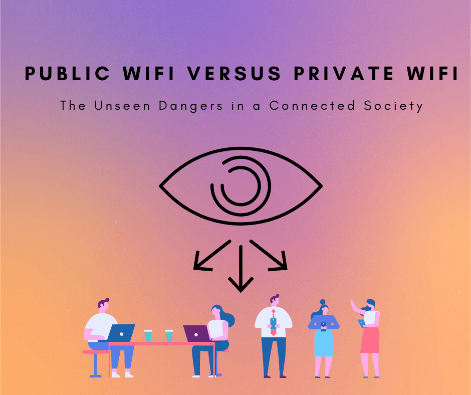 Public Wifi Versus Private Wifi – The Unseen Dangers Of A Connected ...